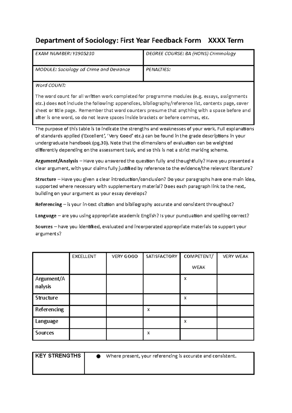 Sociology of Crime and Deviance - Essay on Macpherson Inquiry Impact ...