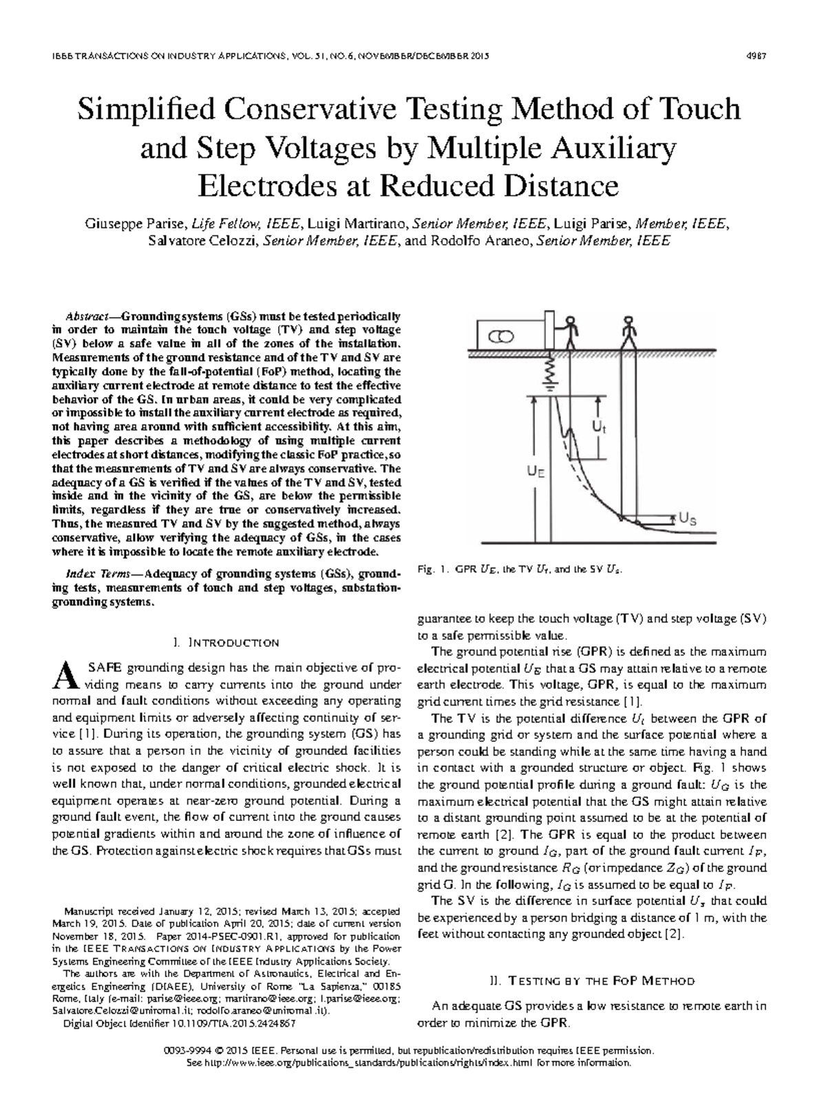 Parise et al. 2015 - Simplified Testing Method for Touch & Step ...