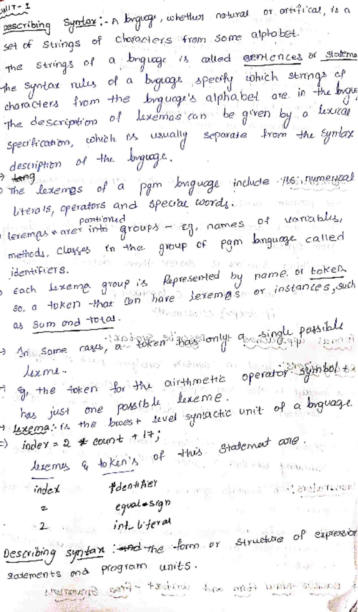 Supervised Learning Techniques - CS3491 - AI & ML Unit 3 Notes - Studocu