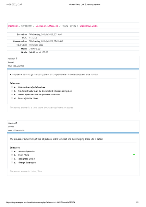 [Solved] Choose the statement that exemplifies deonotology a Donating - Data Structures ...