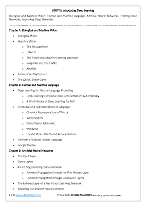 Jntuk R20 UNIT-III DEEP Learning Techniques[www.jntumaterials - UNIT III: Neural Networks ...