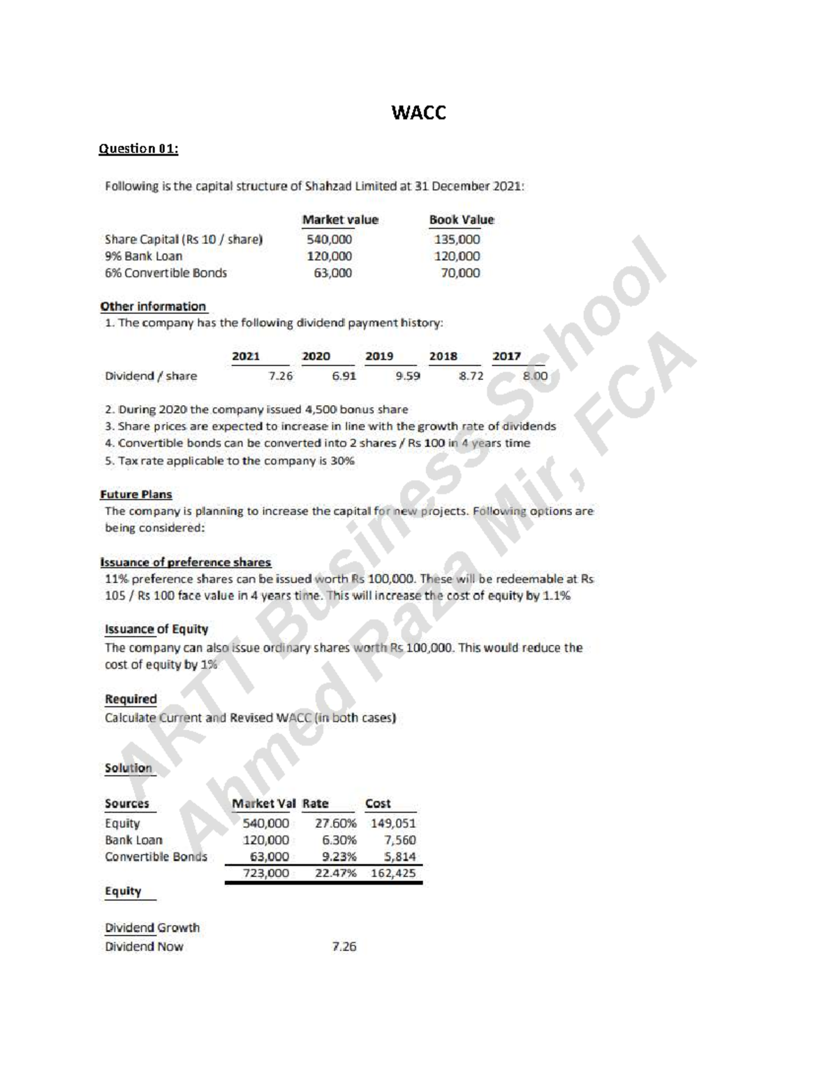 MFA Benchmark Question: Analysis and Solutions for Forex - Studocu
