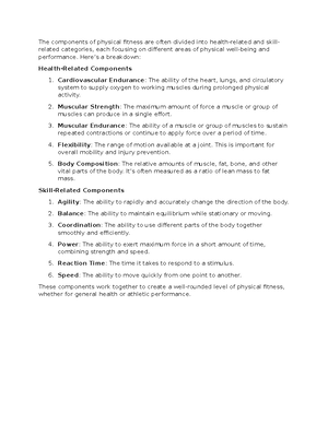 Guidelines and mechanics for zumba competition - General Guidelines: 1 ...