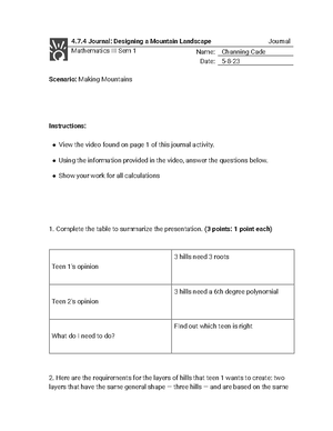 [Solved] Solve the nonlinear system of equations for real solutions y ...
