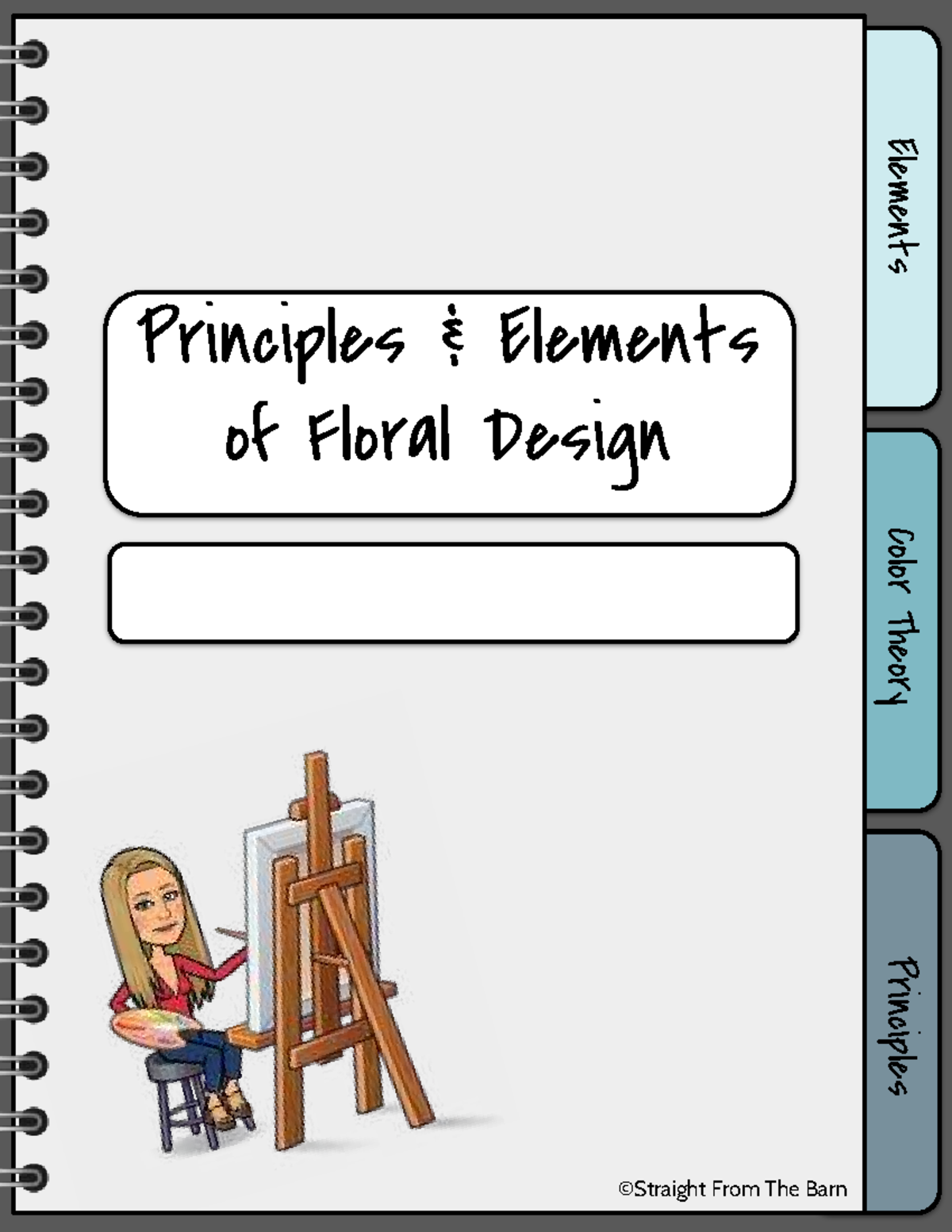 Bundle of Principles & Elements in Floral Design - Studocu