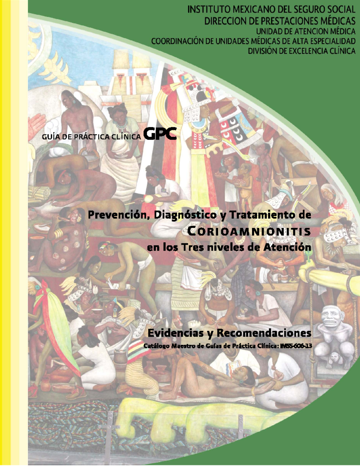 GPC: Prevención, Diagnóstico y Tratamiento de la Corioamnionitis en ...