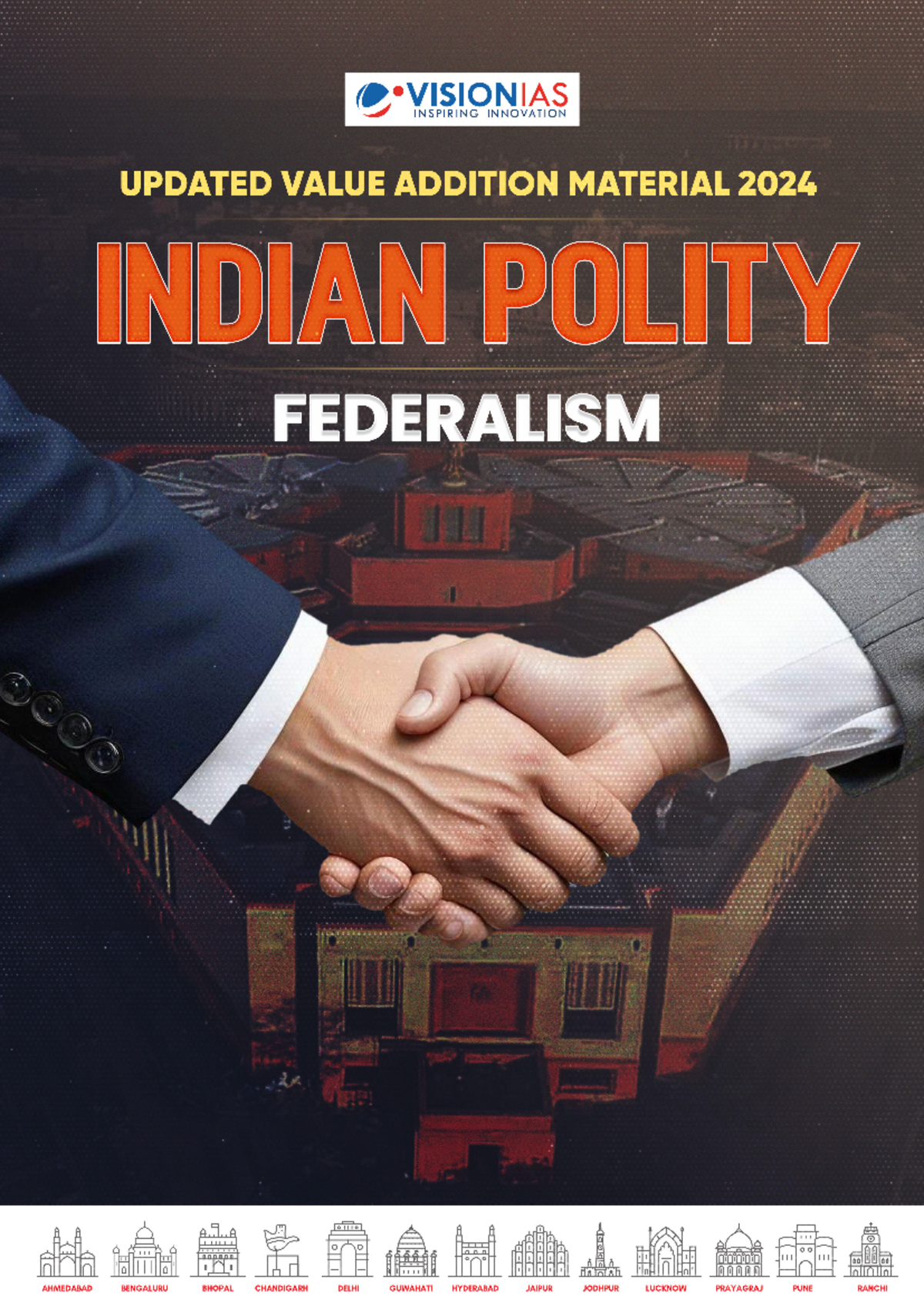Federalism in India: Understanding Structure, Relations, and Trends ...