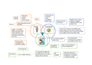 Occupational Therapy Practice Framework -Domain and Process- Fourth ...