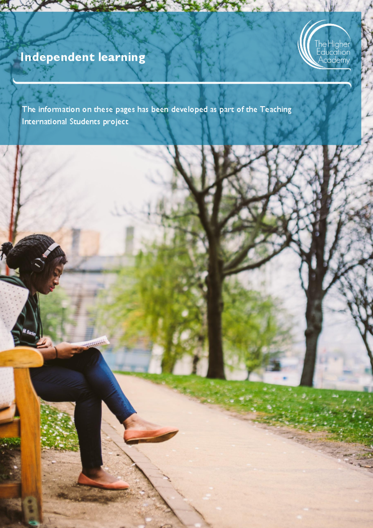 Independent Learning Strategies for International Students - No.11 ...