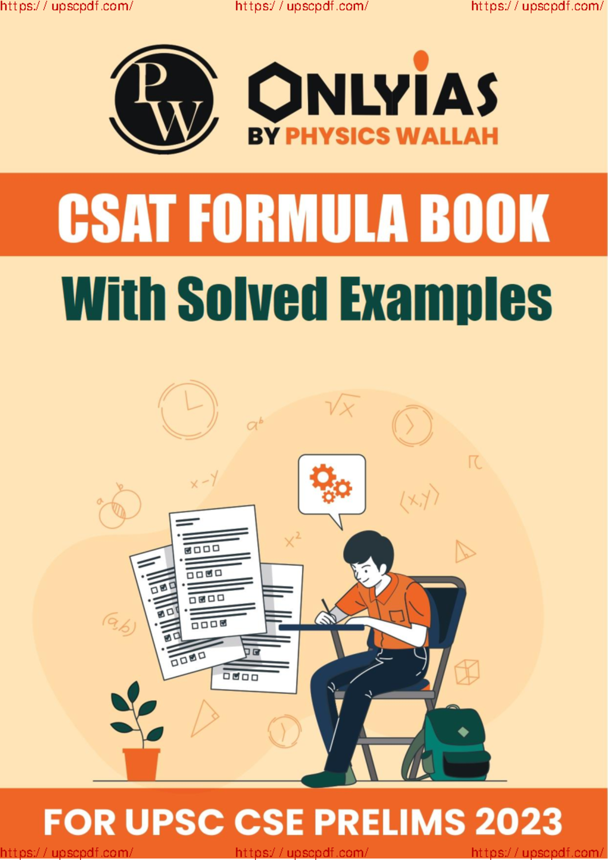 CSAT Formulas and Divisibility Rules: Essential Tricks and Tips - Studocu