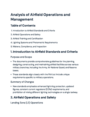 UFC 3-260-01: Design Standards for Fixed-Wing Runways and Surfaces - 4 ...