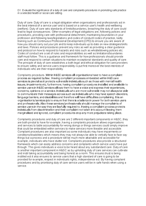 BTEC applied science unit 8 - Unit 8 (C) The digestive system The ...