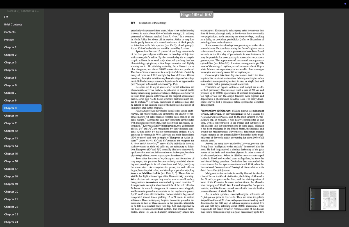 Final Exam Study Guide for Course XYZ: Parasitology Insights - Studocu