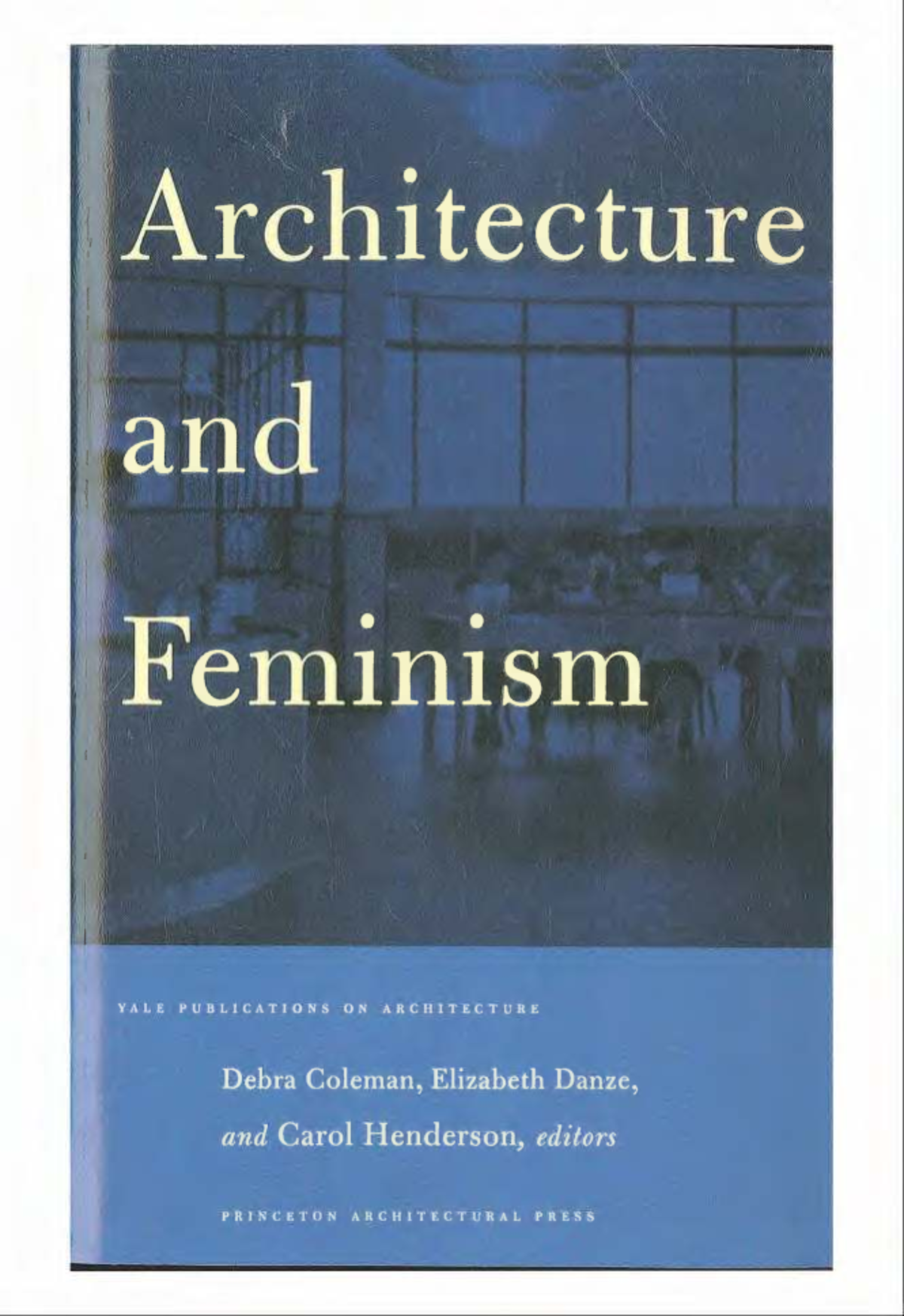 Architecture and Feminism: Exploring Intersections in Modernity - A ...