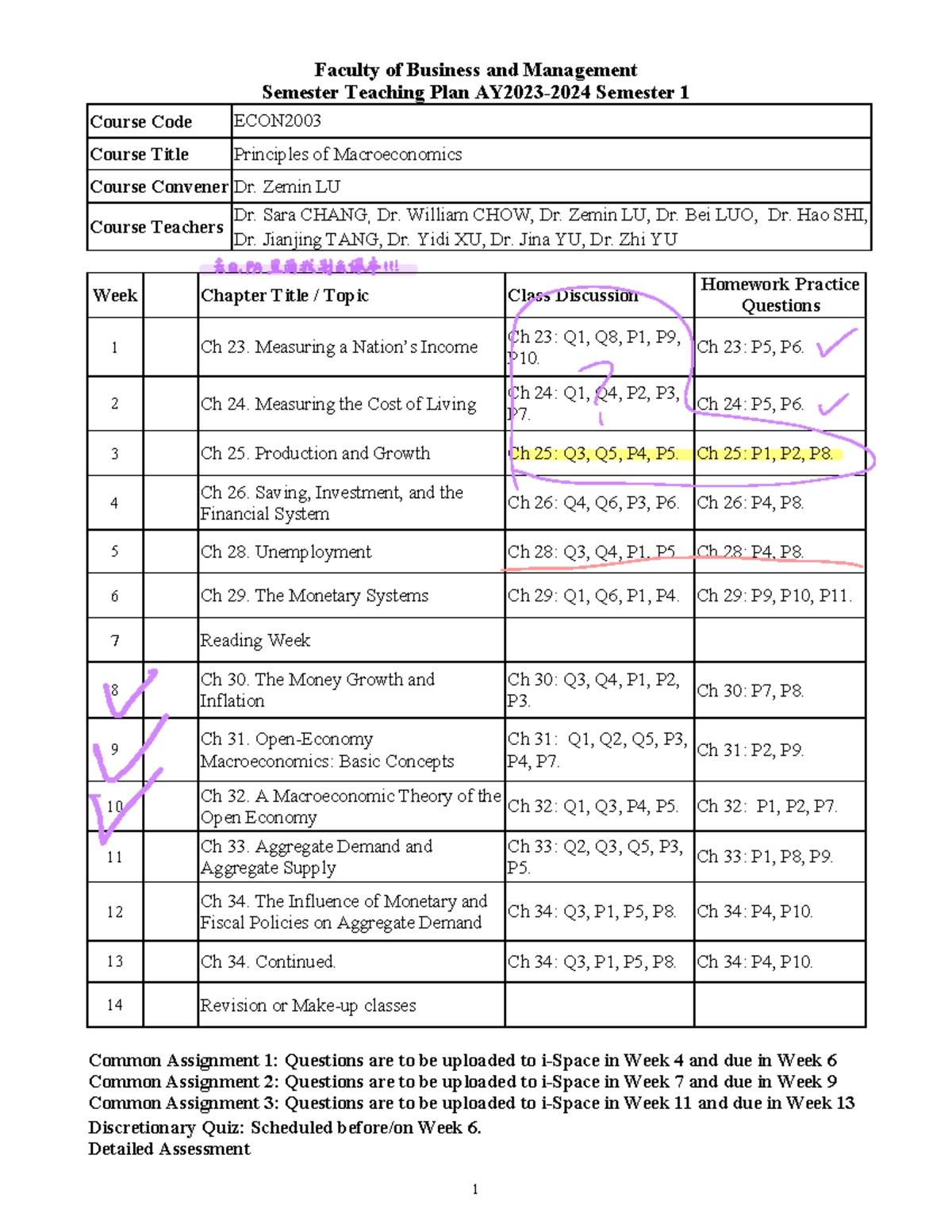 STP题目 - ssssssssss - Faculty of Business and Management Semester ...