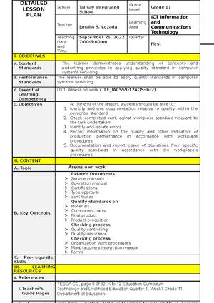 Barangay Official’S Information Sheet (BOIS) Revised 2023 - P035-2023 ...