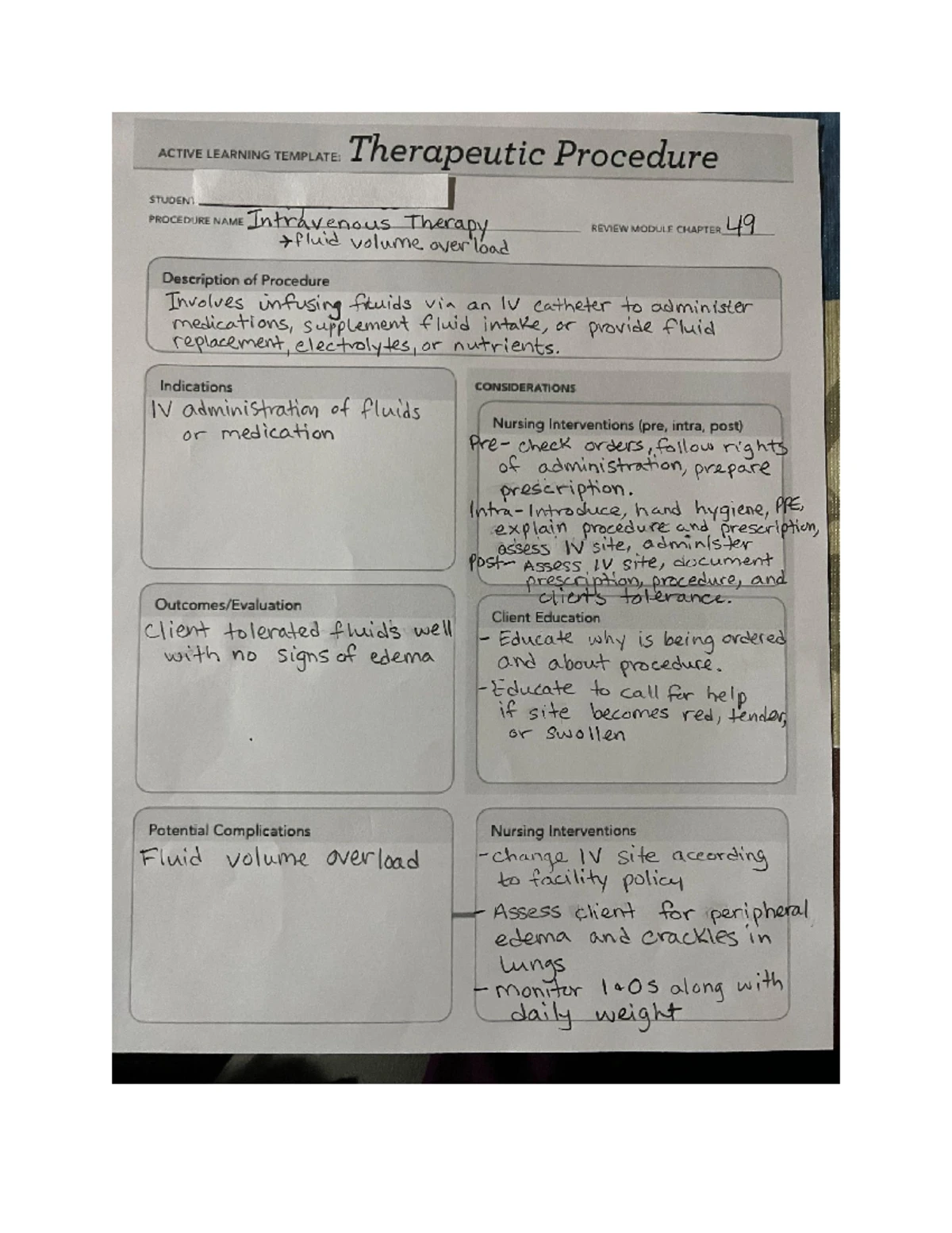 ATI Nurse Skill Transfers - ACTIVE LEARNING TEMPLATES THERAPEUTIC ...