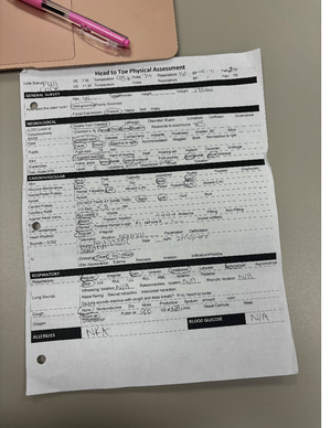 COM 127 Communication Plan Template - COM 127 Communication Plan ...