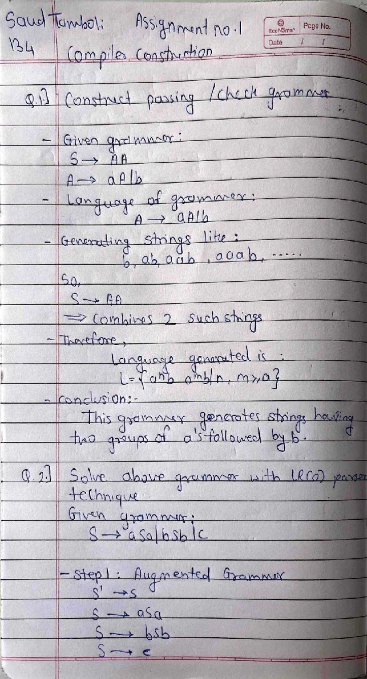 Study Guide for Book 4 - April 2026 - Studocu