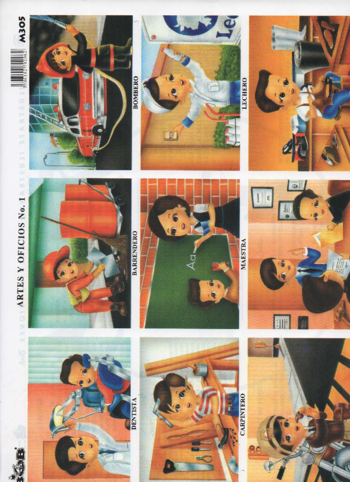 Artes y Oficios 1 - M305 RCI Document Overview - Studocu