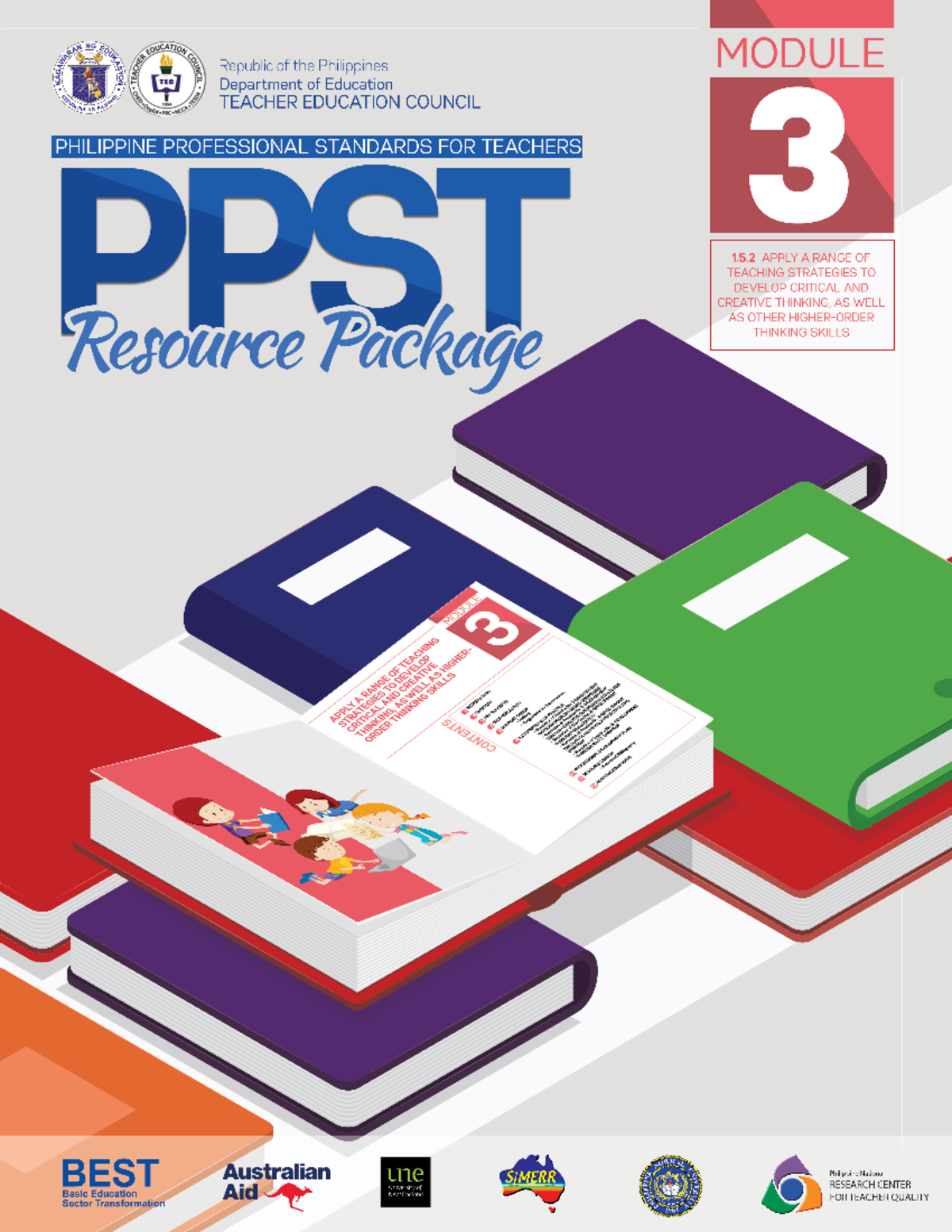 Module 3: Developing Critical and Creative Thinking Skills (PPST1 ...