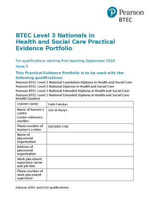 Unit 14 LAC checklist - unit 14 - 89 Save this document as – Unit 14 ...