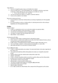 Study notes for Studying Year 8 Science in Secondary School - Grade: 8 ...