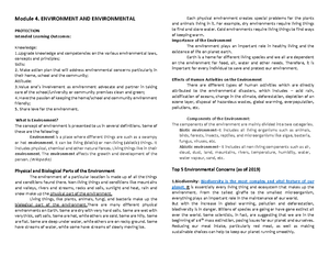 Volunteerism - Rotc/cwts/lts I - Studocu