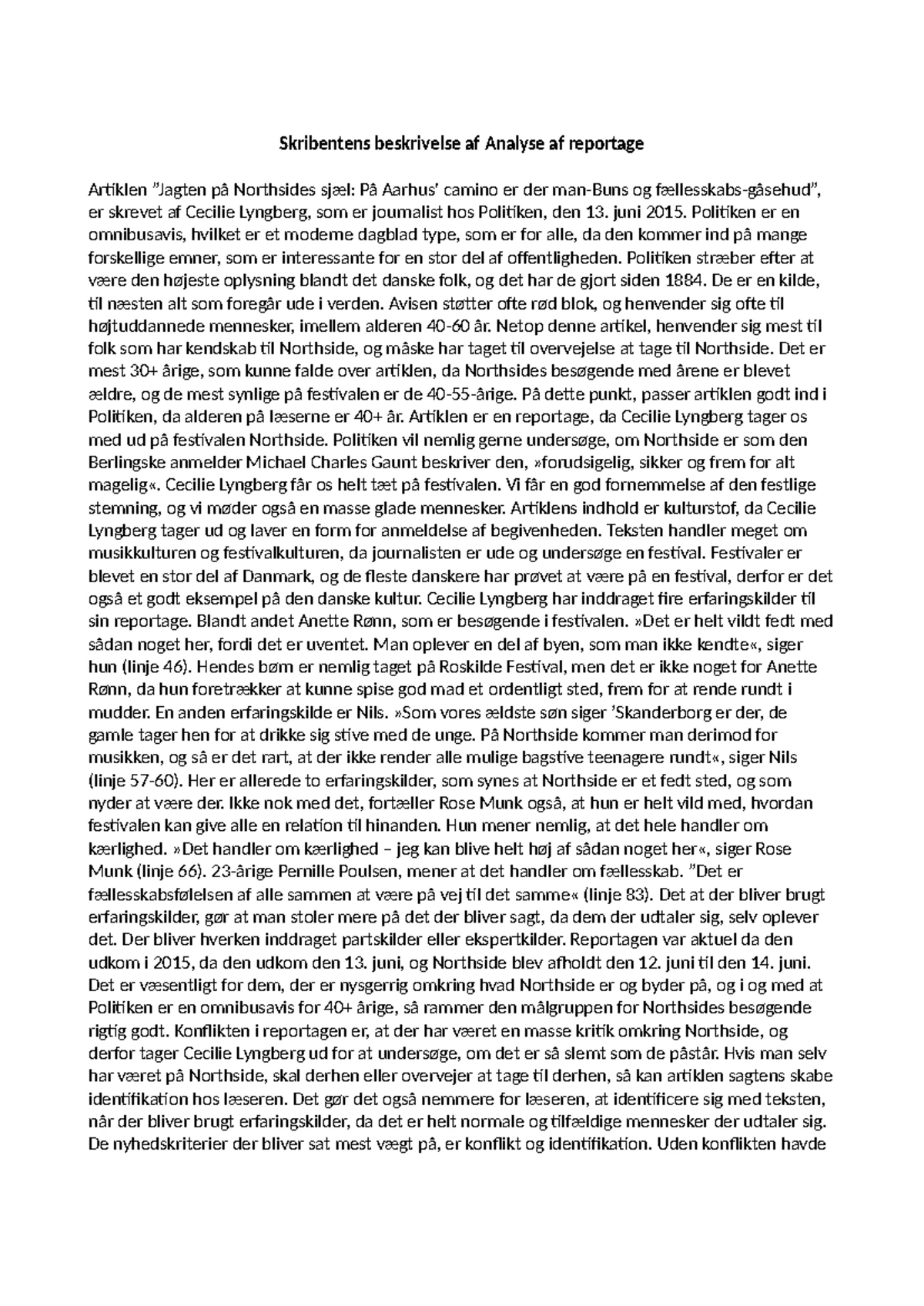 Roman - analysehjulet - Dette materiale må downloades, printes og ...