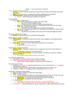 CHEM1061 CLUE Wksht 4 - Worksheet 4.5 - CHEM 1061 - Worksheet 4. Water ...