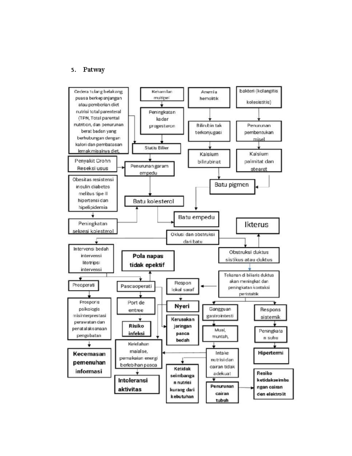 KEPERAWATAN - Comprehensive Study Pathway Overview - Studocu