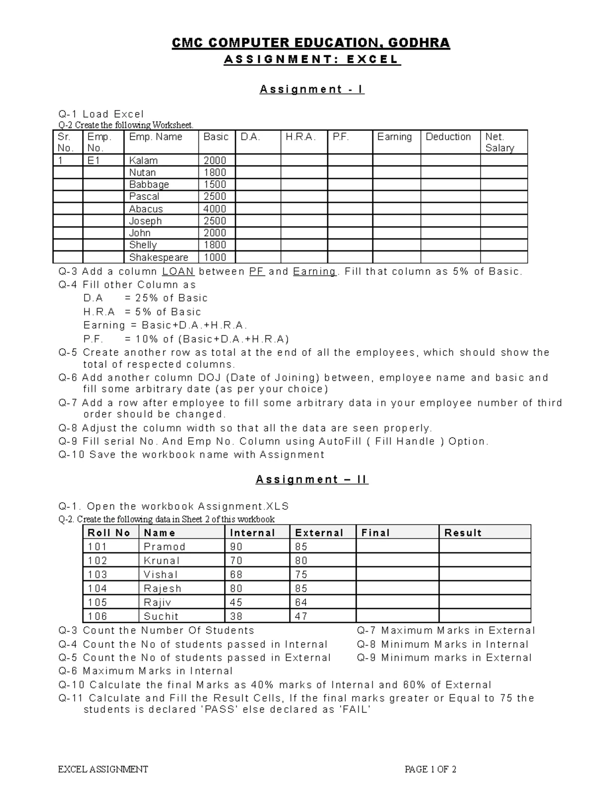 Méthodes de calcul des voiles en béton armé - BE-2023 - Studocu