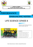 Grade 8-9 life science - Studocu
