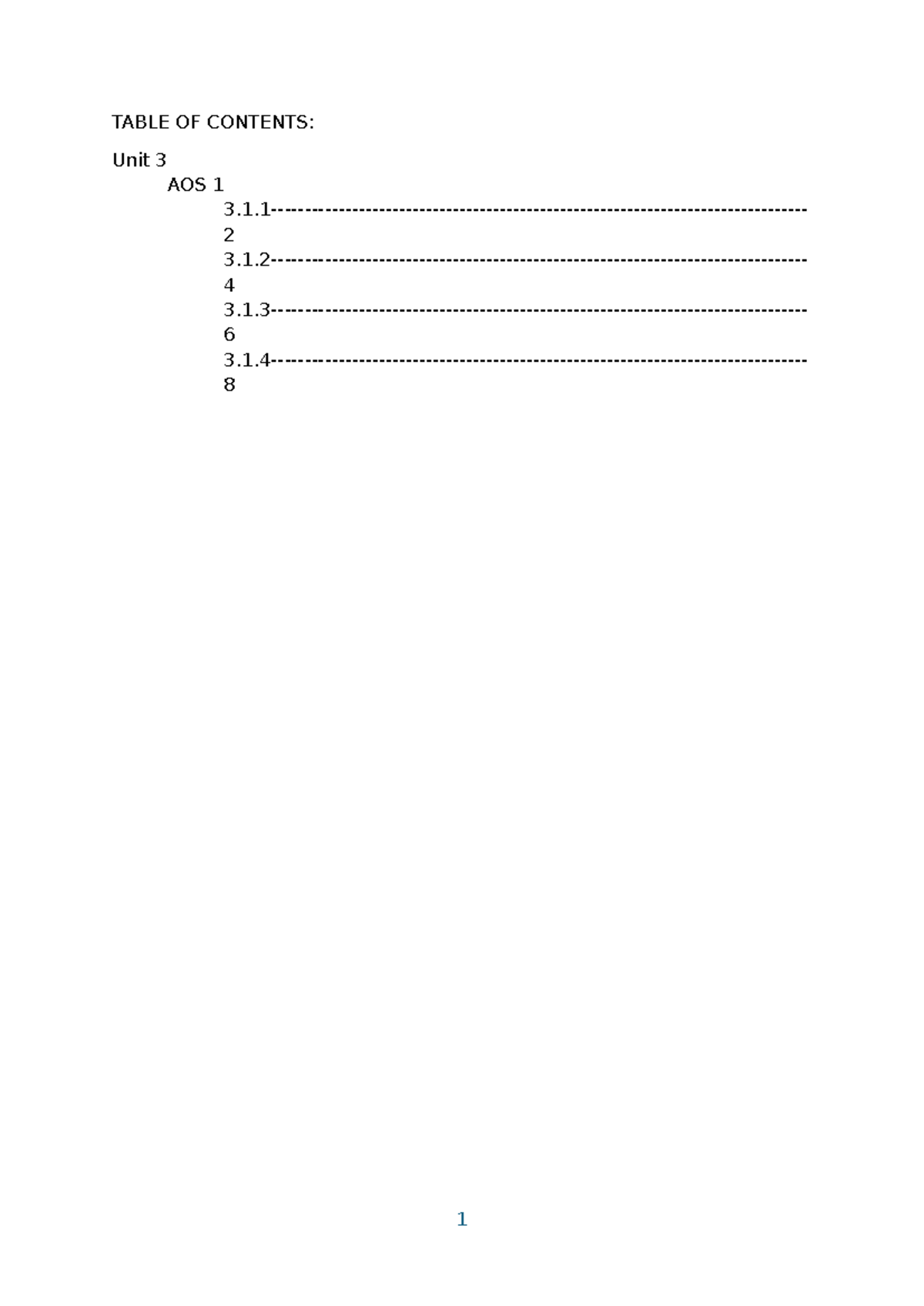 Legal Summary Sheet: Unit 3 AOS 1 - Summary vs Indictable Offences ...