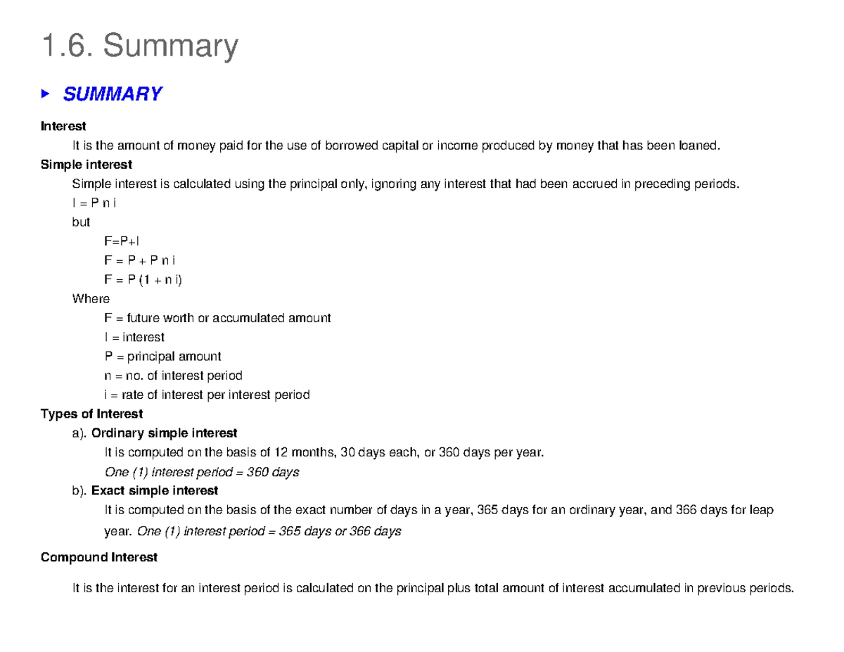 5.1 Comparing Alternatives ME 005-ECE21S2 - Engineering Economy - TIP - Studocu
