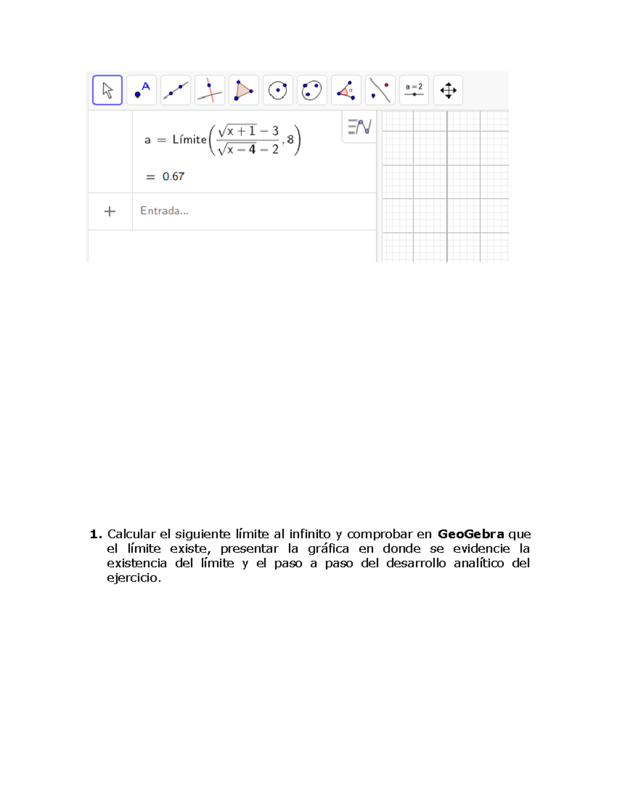 Cálculo de Límites al Infinito - TAREA 2 - Studocu