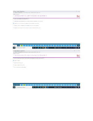 IT Essentials chapters 1-4 - IT Essentials (Version 7) – ITE 7 Certification Checkpoint Exam ...