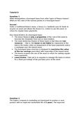 FNCE20005 - Melbourne - Corporate Financial Decision Making - Studocu