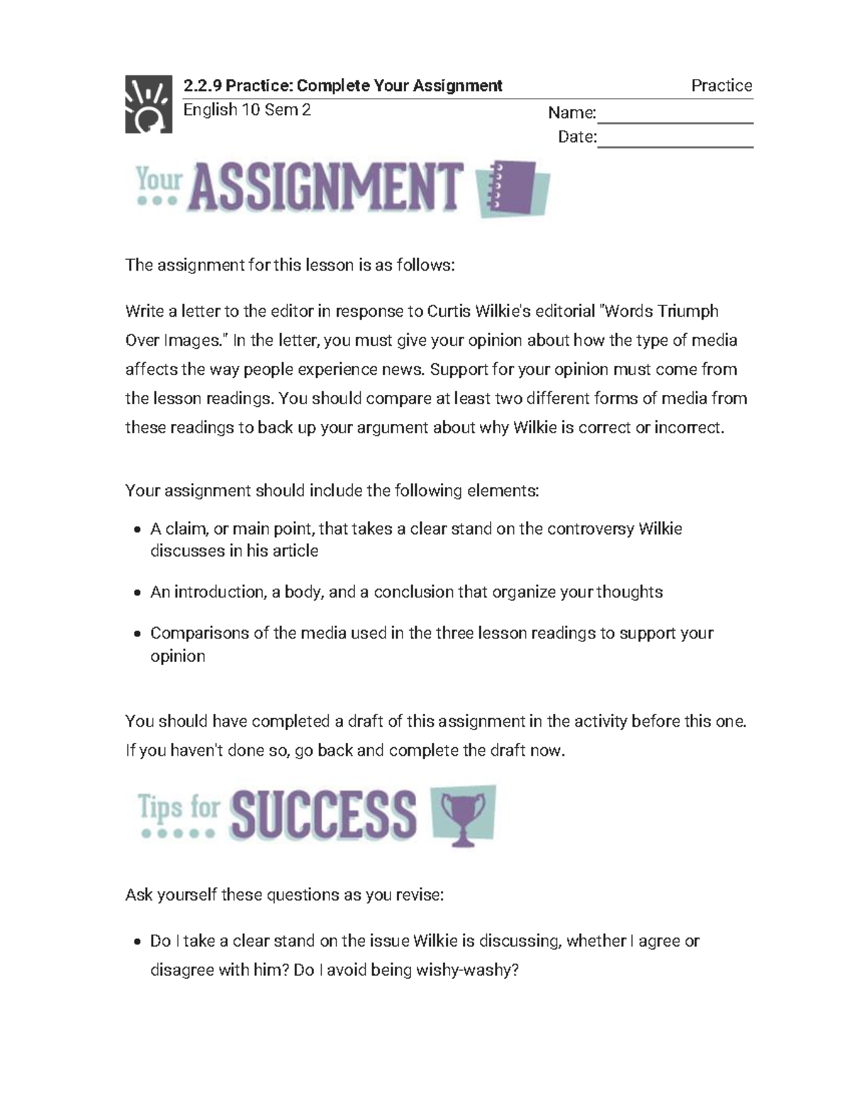 Kami Export - 2.2.9 Practice - Complete Your Assignment (Practice) - 2. ...