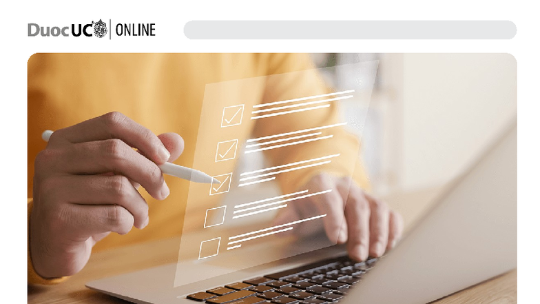 Semana 3: Proceso de Compra y Abastecimiento (CIA2201) - Evaluación Sumativa - Studocu