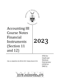 S29+Deferred+Tax+Course+Notes+with+solutions - Accounting III Course ...