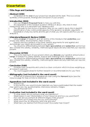 EPQ Presentation Guide - EPQ PRESENTATION GUIDE PAPERWORK TO BE ...