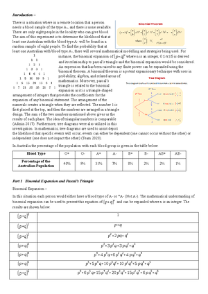 Maths Methods - Grade: 11 - Queensland Certificate of Education - Studocu