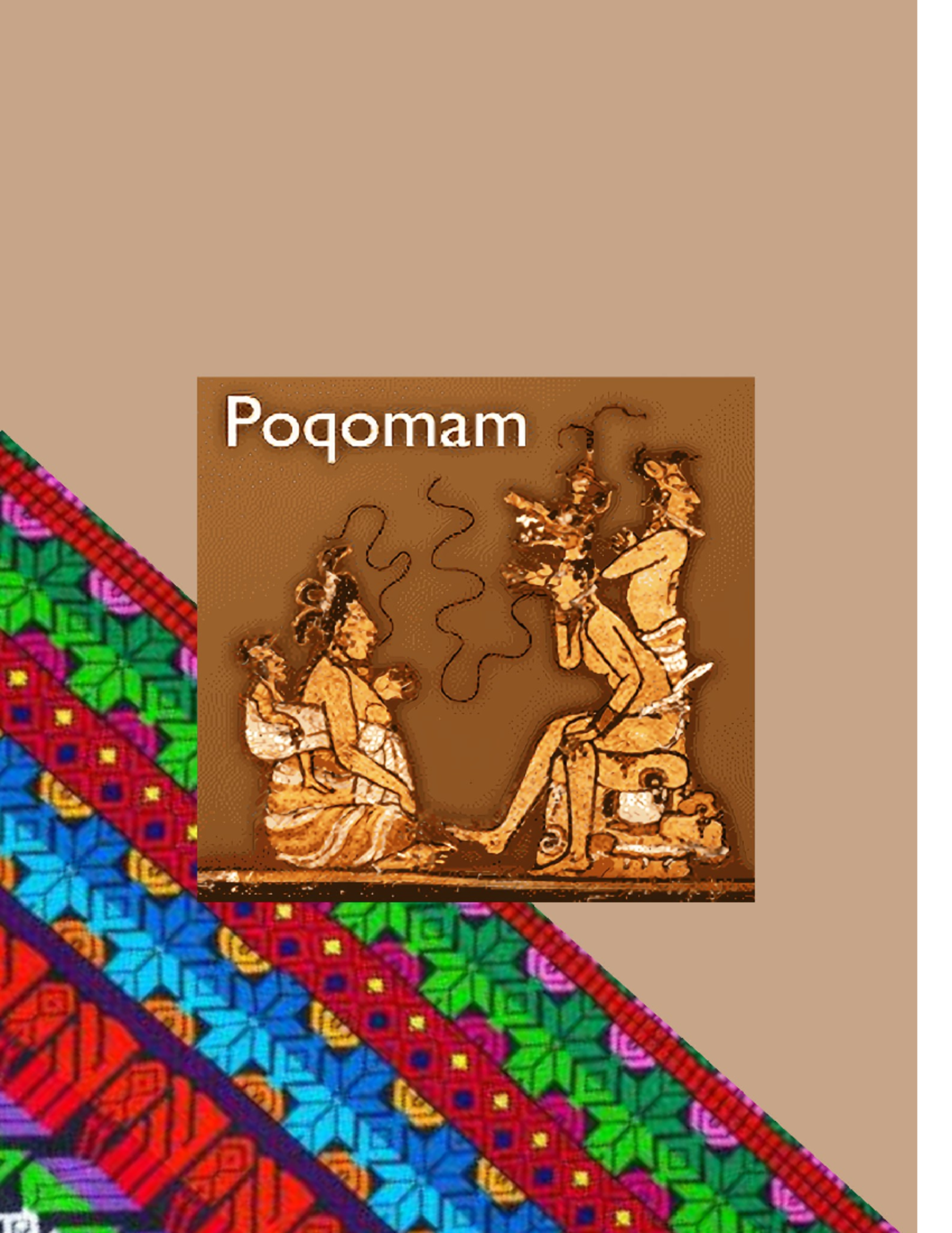 Ensayo Poqoman Corregido 1 - Deformación y pérdida del idioma Poqomam ...