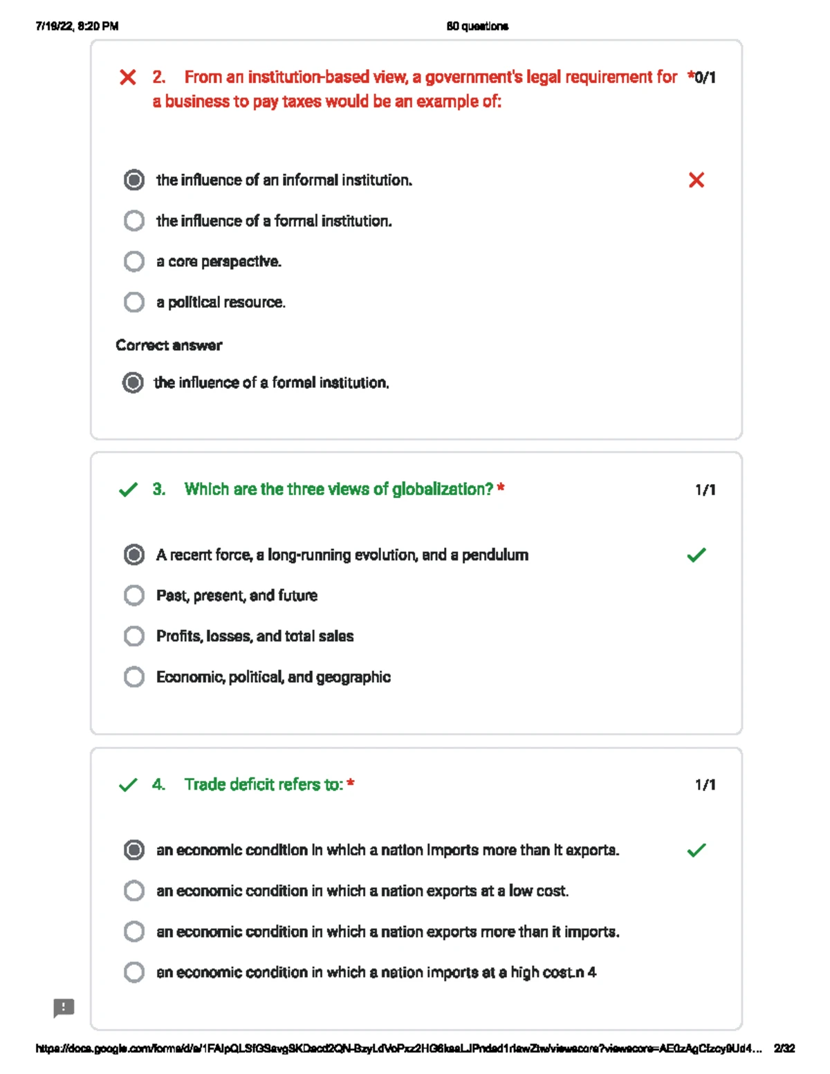 C211 Final Exam Study Guide: Microeconomic Principles & Key Concepts ...