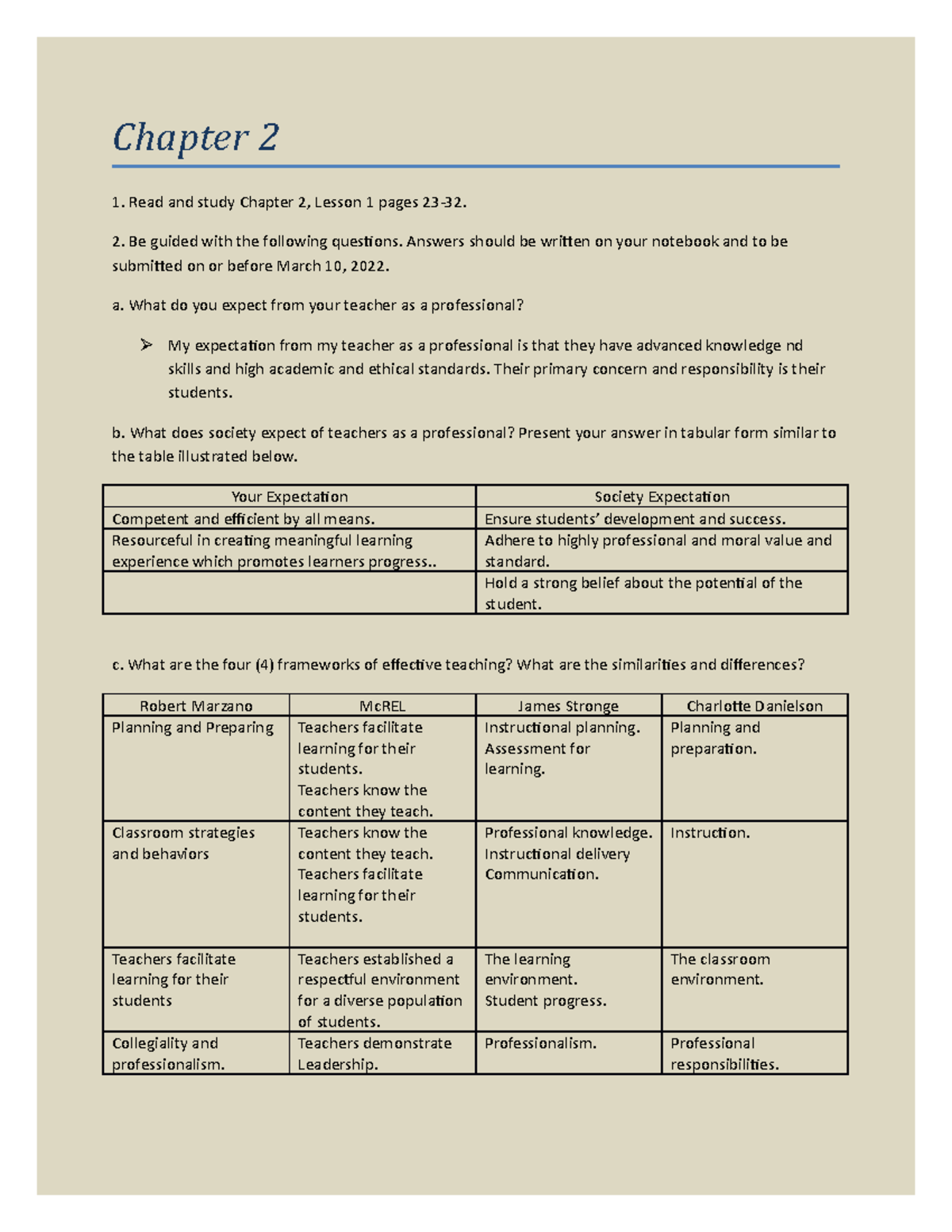Inbound 364802075045434835 - Chapter 2 Read and study Chapter 2, Lesson ...