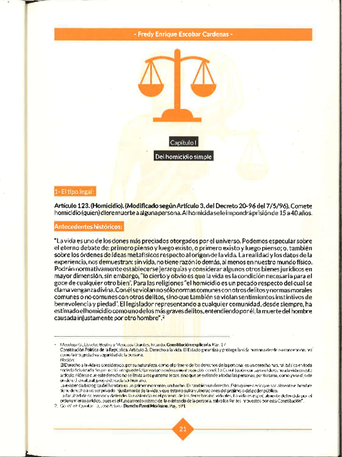 Esquema Comentado del Código Procesal Penal (CPP) de Guatemala - Studocu