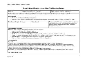 Reproductive system lesson plan - Grade 12 Life Science Lesson Plan ...