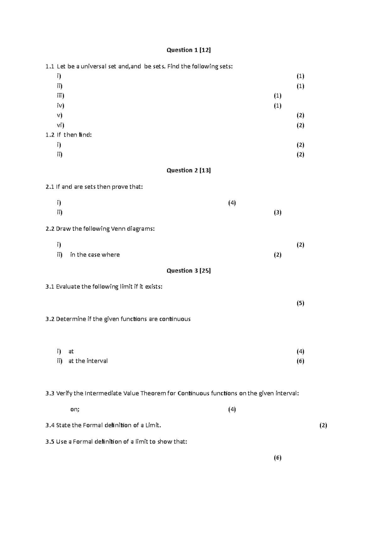 SMTH000 Test 2 - This will help you to pass SMTH011 on your first level ...