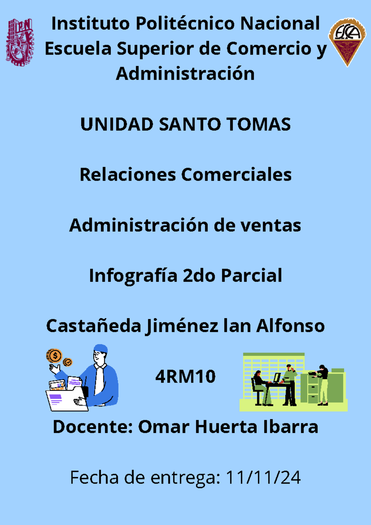 MAPA IAN - mapa - Instituto Politécnico Nacional Escuela Superior de ...